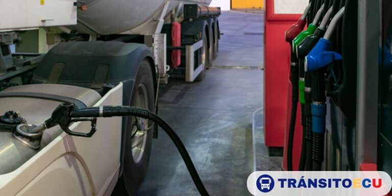 La gasolina Súper bordea los USD 6 en Ecuador tras nueva alza de ...